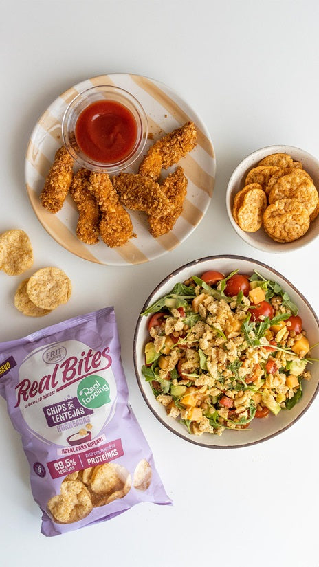 Recetas con Real Bites – REALFOODING