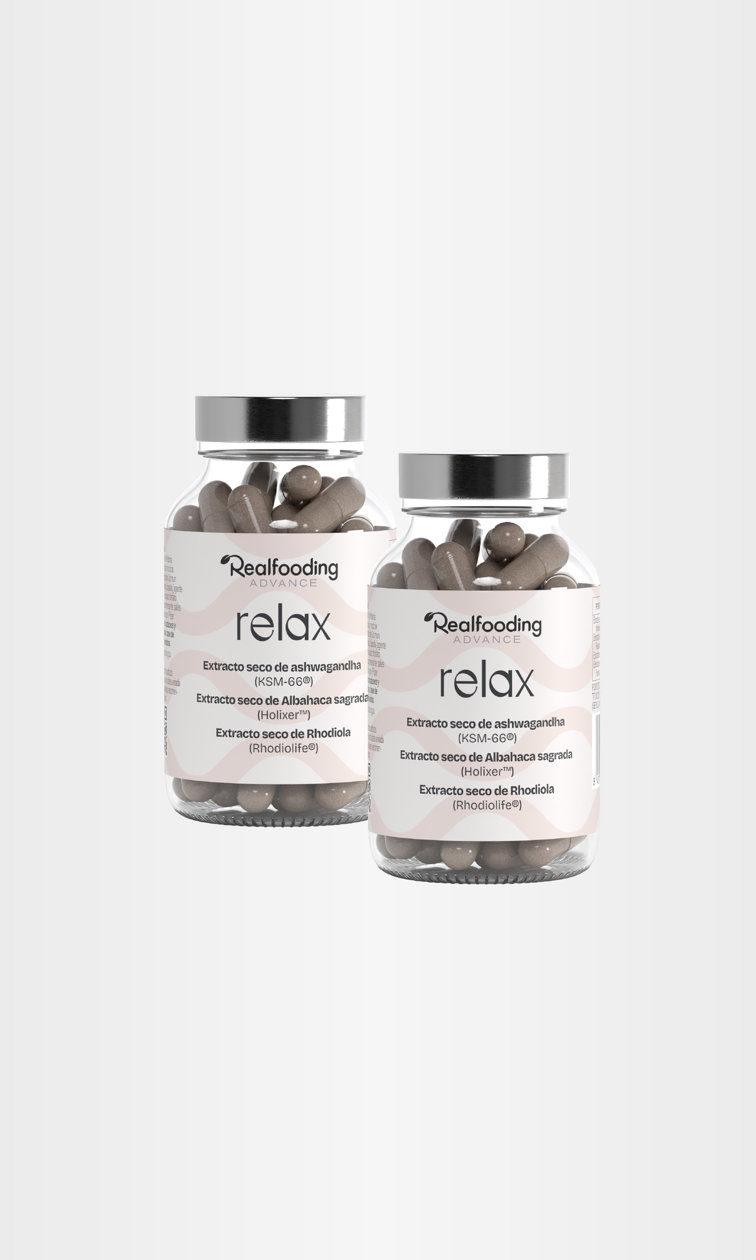 Relax - Pack 2 unidades – REALFOODING