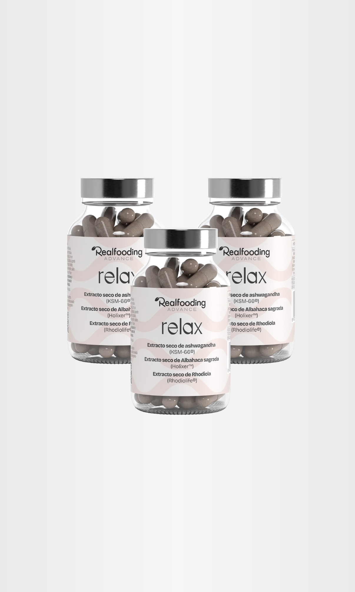 Relax - Pack 3 unidades – REALFOODING